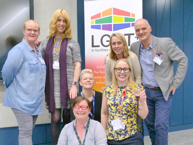 LGBT-group - Hart In Media